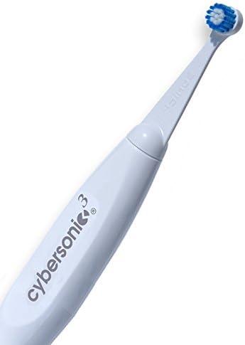 Cybersonic 3 Toothbrush - Ultimate Dental Care for a Healthy Smile ...
