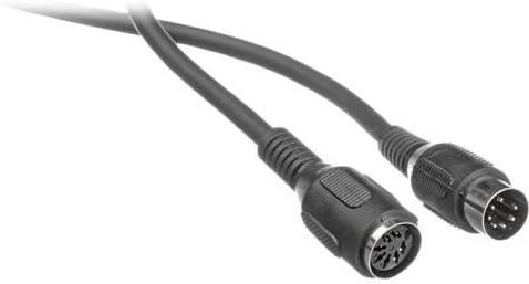 Bescor Motorized Pan & Tilt Head Kit with Power Supply & Extension Cord ...