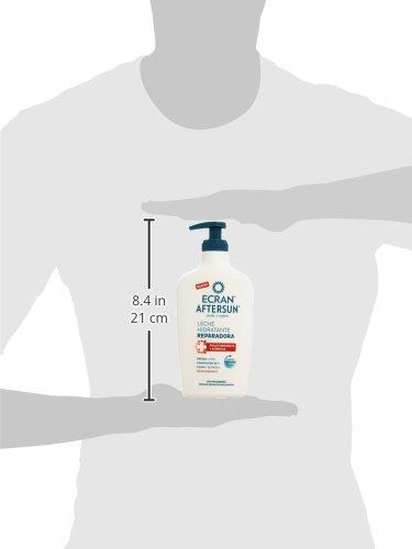 Ecran Aftersun Milk for Sensitive & Atopic Skin - 300 ml | Soothing Sun ...