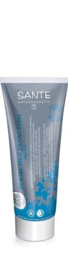 Sante Dental Med Myrrh Toothpaste 75ml | Natural Oral Care for Healthy ...