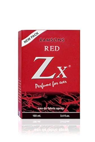 prime craft Red Zx Eau De Parfum 100 ml | Buy Now with Express ...