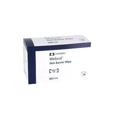 Kendall Skin Barrier Wipe - Protects and Soothes Skin, Easy to Use ...