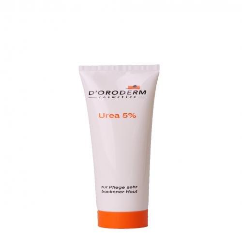 Doroderm Urea 5% Cream 100 ml - Moisturizing Skin Formula for Dry Skin ...