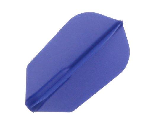 Cosmo Darts Fit Flight 3 Pack Slim Dart Flight - Dark Blue | Buy Now ...