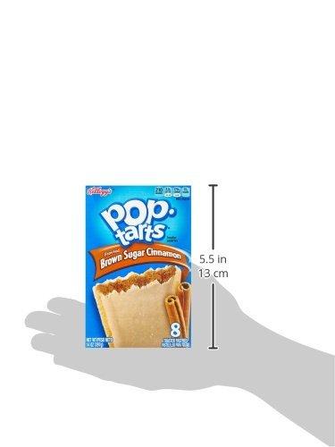 Pop-Tarts BreakfastÂ Toaster Pastries Frosted Brown Sugar Cinnamon ...