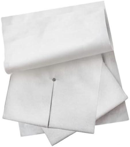 Split Drain Sponge 4x4 6 Ply [Pack of 50] - Sterile Precut Gauze Pads ...