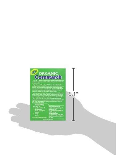Organic Cornstarch by Let's Do, 6oz Boxes (Pack of 6) | Buy Now with ...