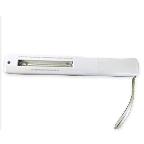 Germ Reaper UV-C Sanitizer - Kills Germs, Bacteria, Mold, Viruses ...