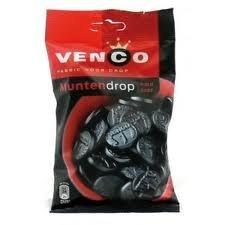 Venco Coin Shaped Licorice 5.9 Oz - Pack of 2 | Delicious Dutch ...
