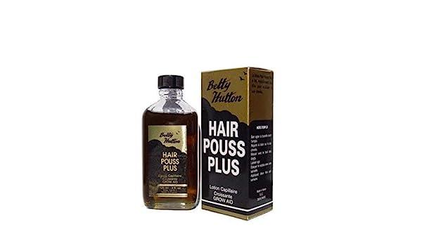 Hair Pouss Plus Growth Aid 125ml by Betty Hutton | Buy Now with Express ...