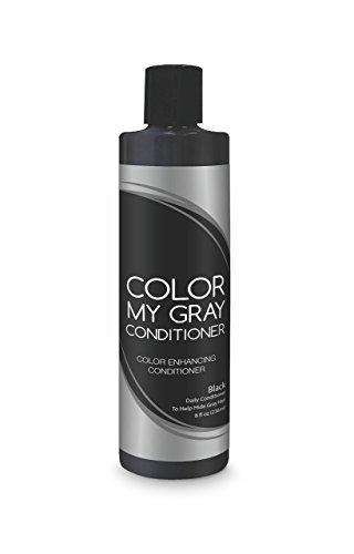 Color Booster Black Color Depositing Conditioner For All Shades of ...