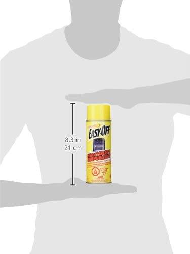 Easy Off Oven Cleaner Aerosol 400g - Heavy Duty Regular Formula | Buy ...