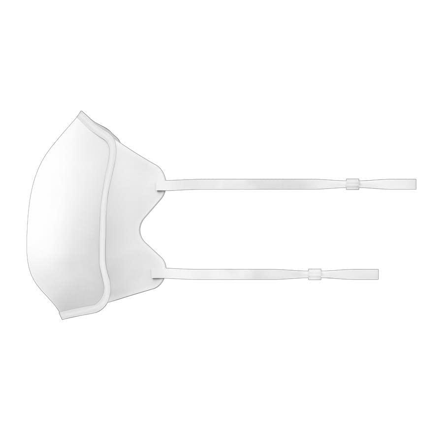 MAGID N95 Respirator Masks (Medium) - 10 Pack | Metal Nose Clip, Latex ...