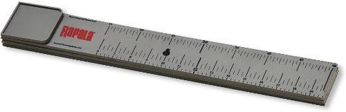 Rapala RMFR 60 Magnum Folding Ruler - Measure Your Catch with Precision ...