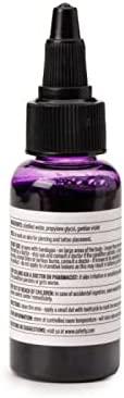 Gentian Violet Piercing Marker 30mL (1 oz) - Precision Piercing Tool
