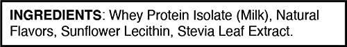 BiPro Elite French Vanilla Whey Protein Isolate 2lb - Sugar Free ...