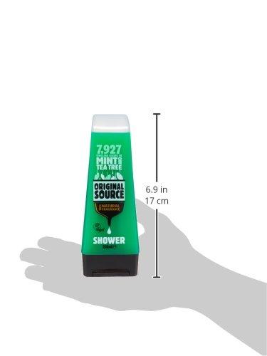 Original Source Mint & Tea Tree Shower Gel 250ml | Buy Now with Express ...