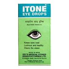 Itone Eye Drops - Cool Lustrous & Healthy Eyes | 10ml | International ...