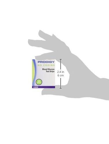 Save $250 on Prodigy Bundle Deal: 250 Ct Test Strips | Buy Now with ...
