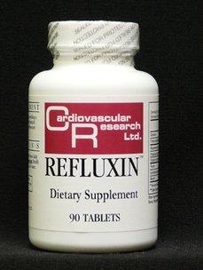 Ecological Formulas - Refluxin 90 tabs