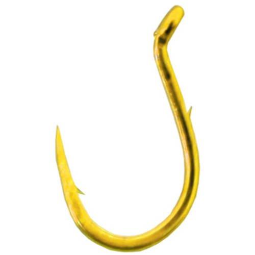 Gamakatsu Single Egg Hook 10 Red - Premium Fishing Tackle