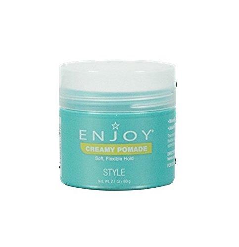 Coconut Cream Pomade - 2.1 Oz | Smooth & Creamy Hair Styling Solution ...