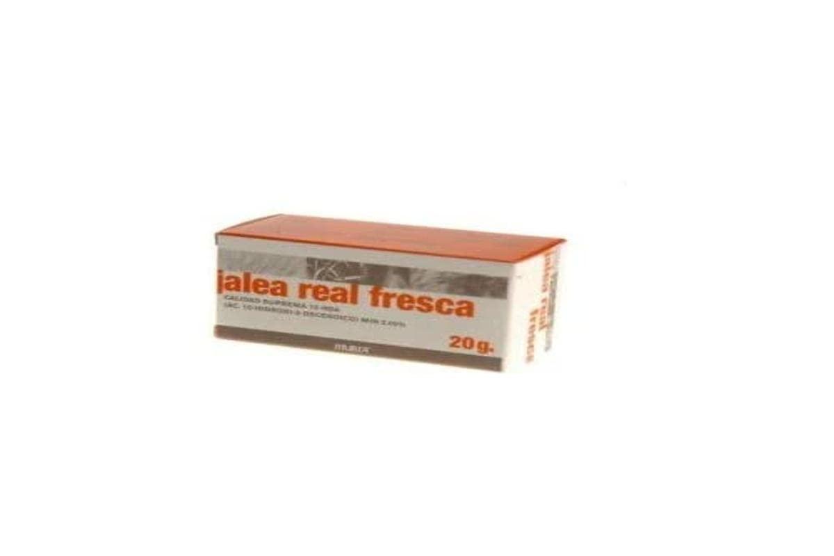 Real Jelly Fresh 20 g. | Buy Now with Express International Delivery ...