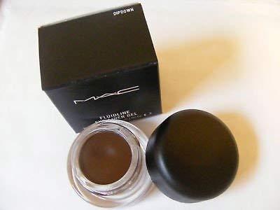 MAC Fluidline Eye Liner Gel DIPDOWN - Brown | Long-Lasting Gel Eyeliner | Buy Now with Express ...