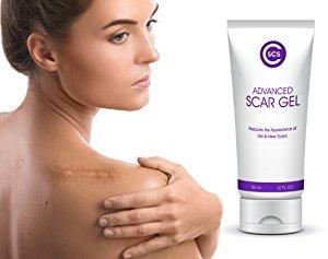 CSCS Scar Remover Cream with Collagen & Vitamin E - Fast Results for ...