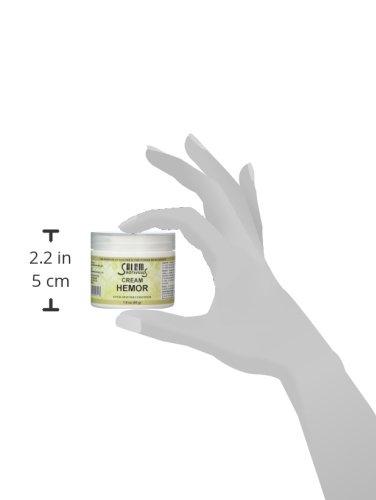 Salem Botanical Hemor Cream 1.8 Ounce - Fast Relief for Hemorrhoids ...