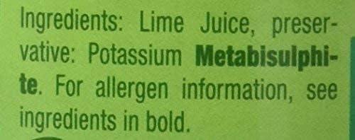 Lazy Lime Finest Lime Juice 1 Litre | Buy Now with Express ...