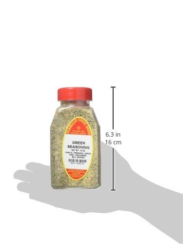 Marshalls Creek Spices Kosher No Salt Greek Seasoning 10oz | Buy Now in ...