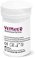 VetMate Dogs & Cats Diabetes Test Strips - 50 Count | Compatible with ...