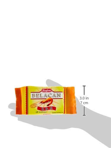 Sing Long Belacan Shrimp Paste 250g | Penang, Malaysia | Air Flown from Singapore | Buy Now with ...