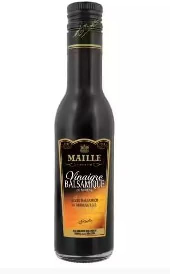 Maille - Balsamic Vinegar 250ml -vinaigre de Balsamique - 25 cl | Buy ...