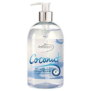 Astonish Anti Bacterial Coconut Hand Wash 500ml | Buy Now with Express ...