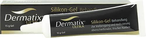 Dermatix Silicon Gel 15g - Scar Reduction Treatment | Buy Now with ...
