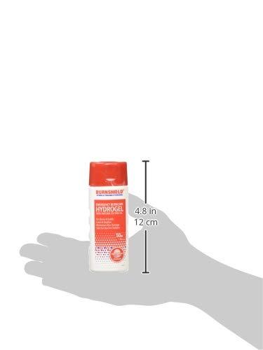 Burnshield Hydrogel 50ml for Minor Burns, Scalds & Sunburn Treatment ...