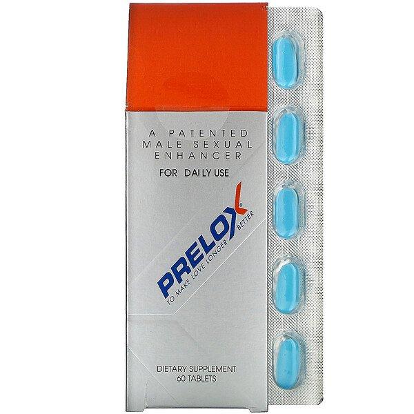 Purity Products Prelox - Enhance Performance & Vitality | 60 Tablets ...