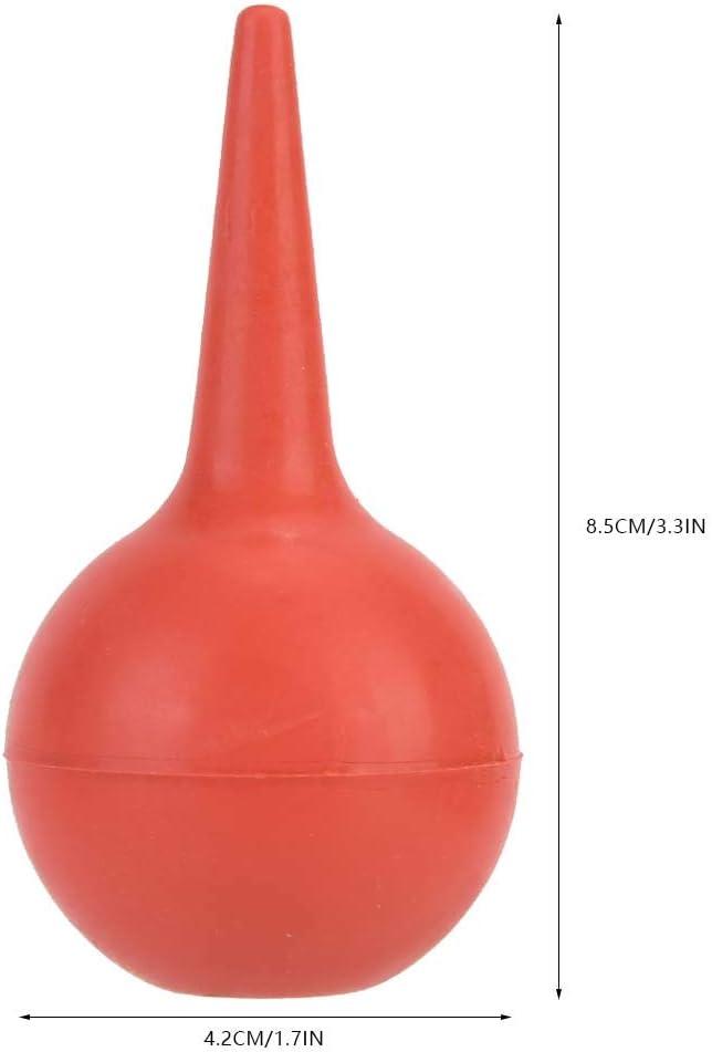 30ml Rubber Suction Ear Syringe for Gentle Baby Ear Cleaning - Soft ...