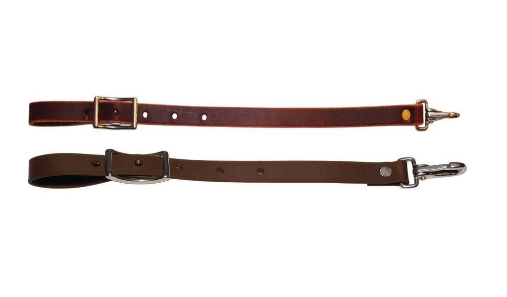 Brown NRS-BCS Biothane Connector Strap - Durable and Secure | Buy Now ...