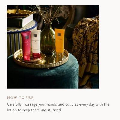Rituals Hand Balm Trio Gift Set - The Rituals of Sakura Mehr & Ayurveda ...