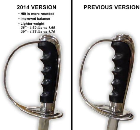 Director's Showcase DSI Excalibur Color Guard Sabre 39 | Buy Now with ...