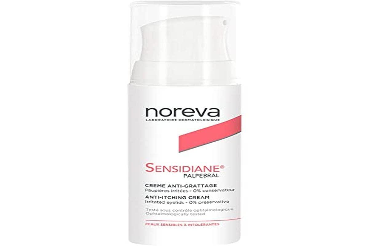Noreva Sensidiane Palpebral Anti-Irritant Cream 20ml - Soothing Eye ...