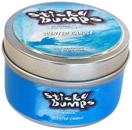 Sticky Bumps Blueberry Candle - Handcrafted Scented Candle for Home and ...