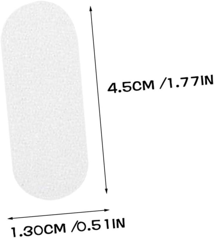 Ciieeo 12pcs Ear Stickers Correction Stickers Cosmetics Ear Tape ...