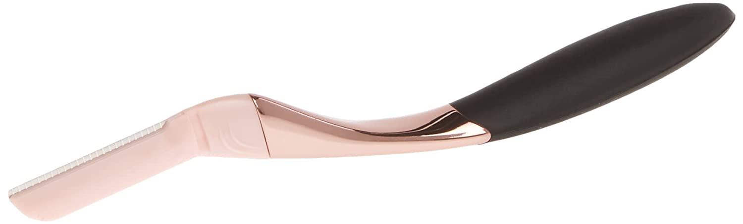 Schick Hydro Silk Dermaplaning Wand with 6 Refill Blades - Professional ...