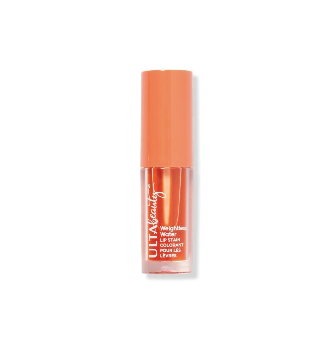 Shop Ulta Beauty Weightless Water Lip Stain - Mango Dreams (Peachy ...