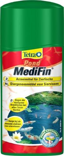 500 ml Tetra Pond MediFin for all pond fish | Buy Now with Express International Delivery ...