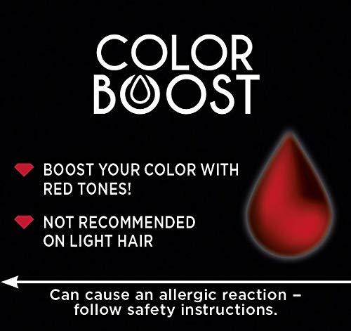 Schwarzkopf Color Boost Red Vibrancy Booster - Enhance Color Intensity ...